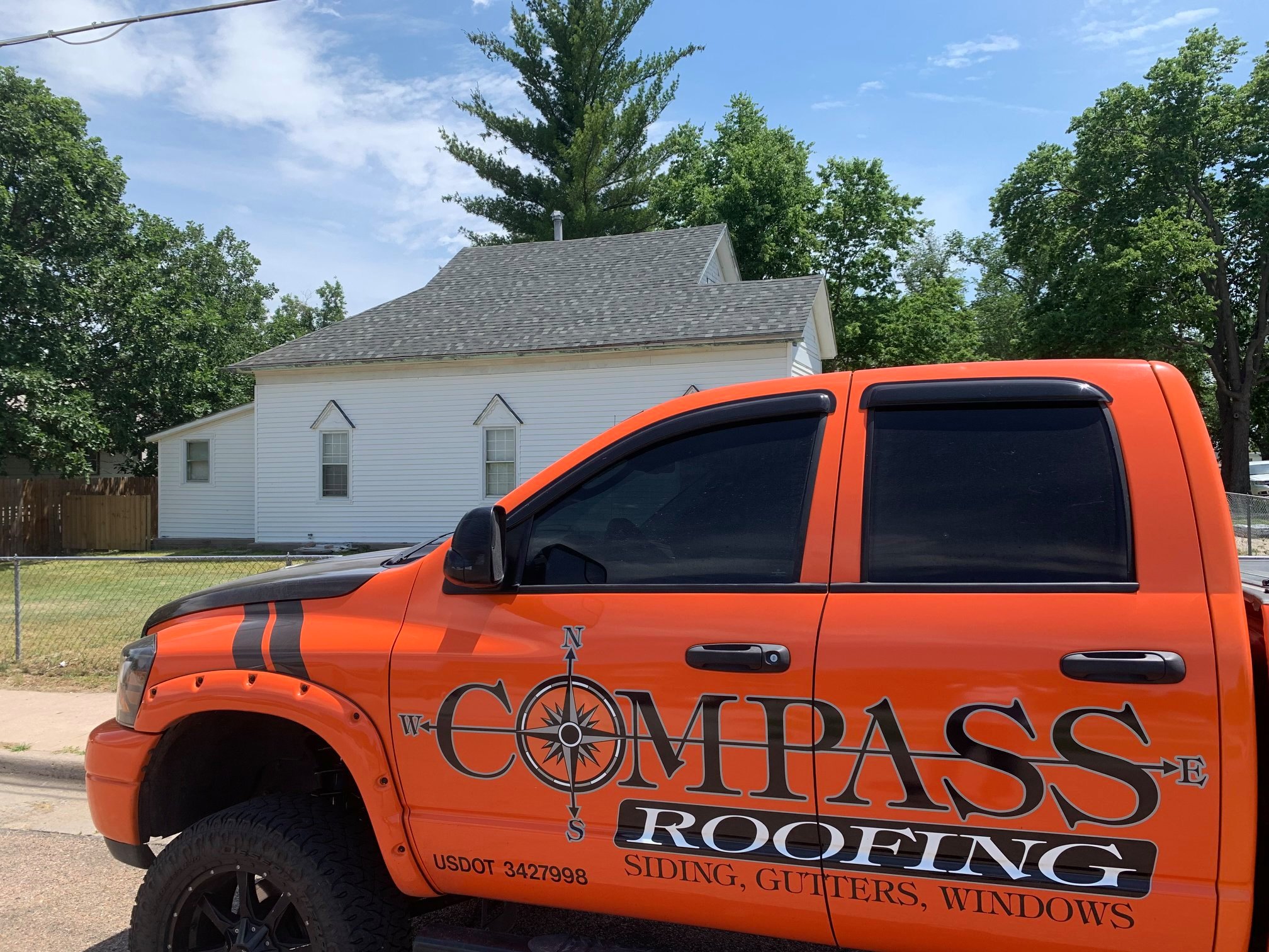 About - Compass Roofing Pros