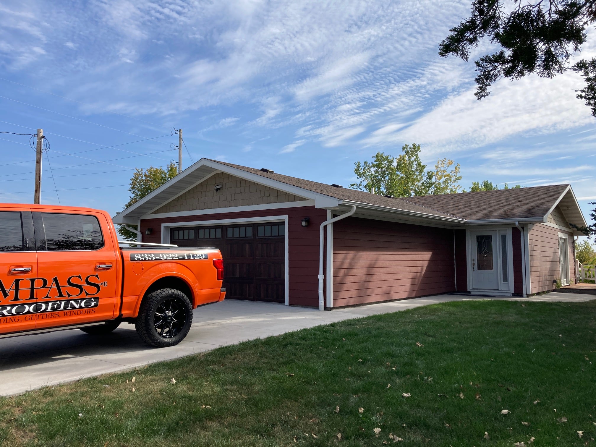 Home - Compass Roofing Pros